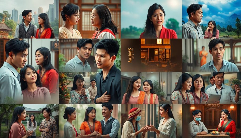 10 Drama Seri Indonesia Terbaik Sepanjang Masa