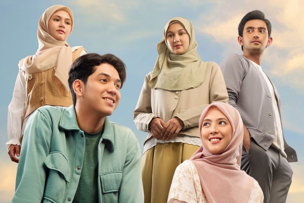 Deretan Film Romantis 2025: Siap Bikin Kamu Baper!