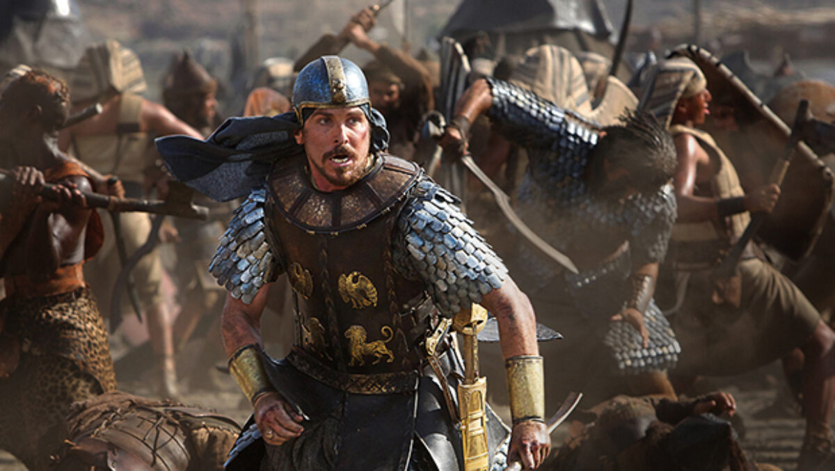 10 Film Mitologi yang Mengangkat Kisah Peradaban Mesir