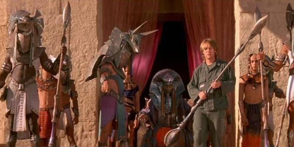 10 Film Mitologi yang Mengangkat Kisah Peradaban Mesir