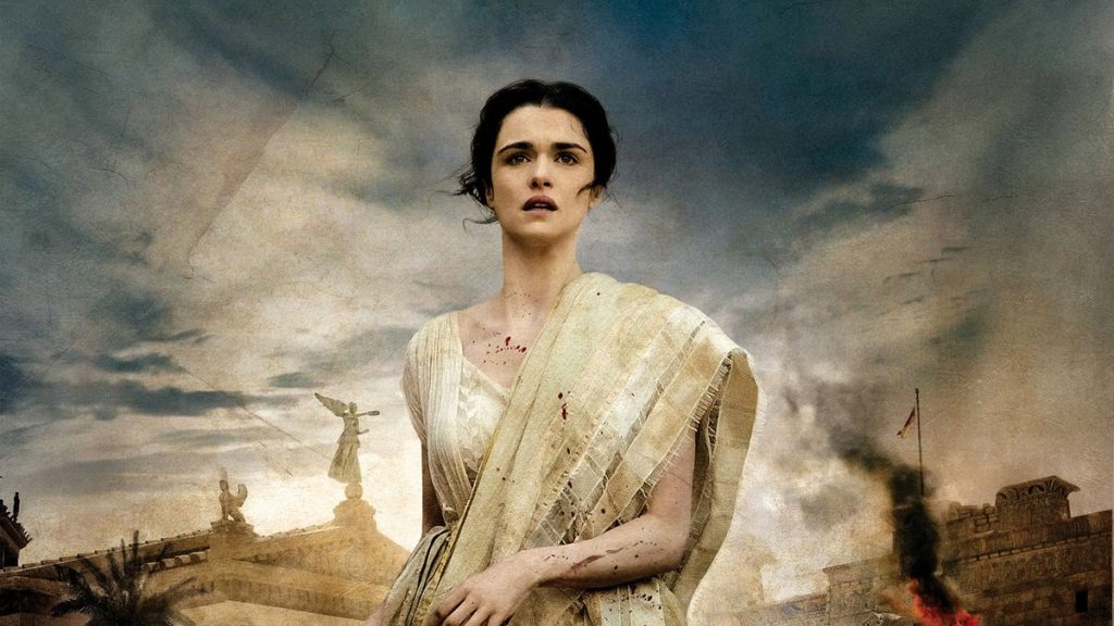 10 Film Mitologi yang Mengangkat Kisah Peradaban Mesir