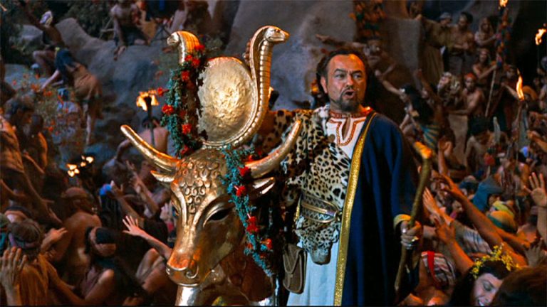 10 Film Mitologi yang Mengangkat Kisah Peradaban Mesir